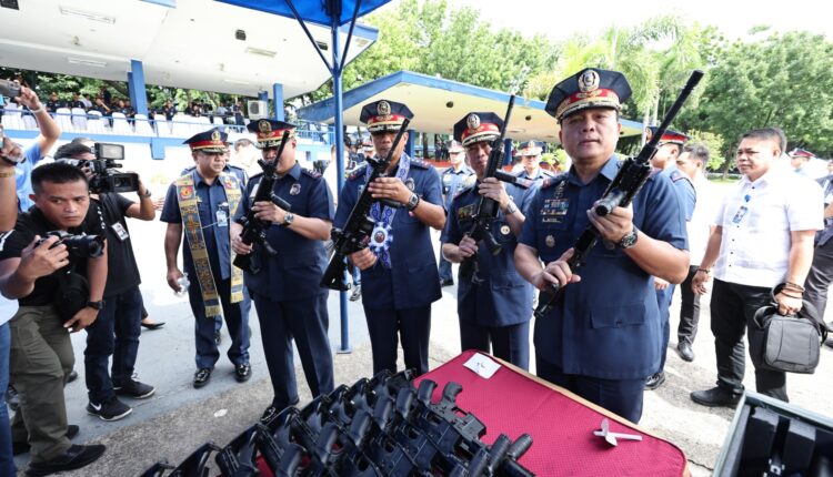 P571-M mga bagong kagamitan binili ng PNP | Police Files! Tonite