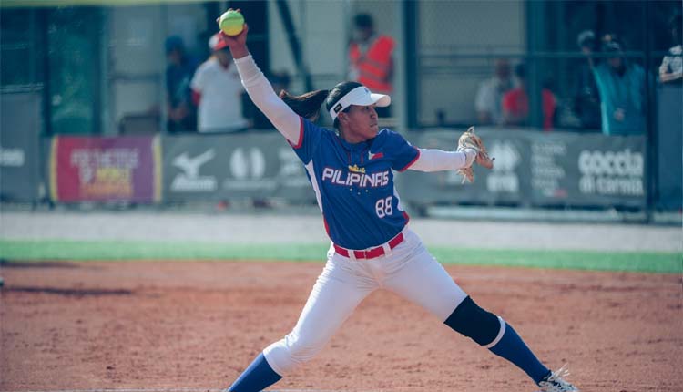 Blu Girls yuko sa Japan sa 4 innings | Police Files! Tonite