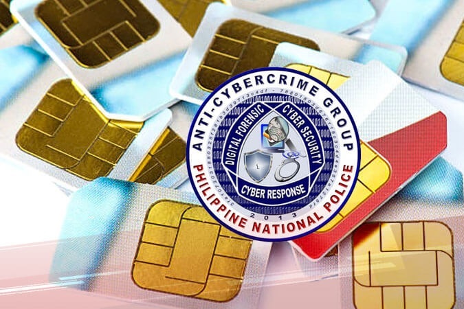 Higit 4K krimen may kaugnayan sa SIM card | Police Files! Tonite