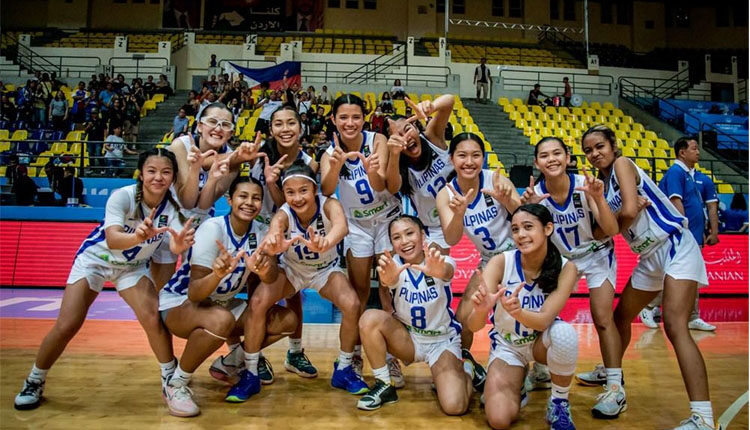 Gilas Girls tinambakan ang Hong Kong sa FIBA Asia U16 | Police Files! Tonite