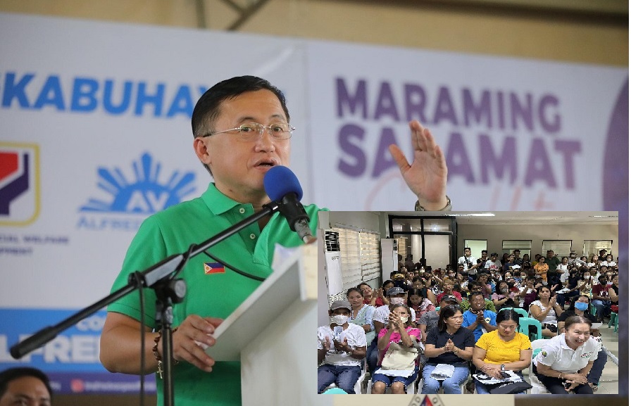 One Town, One Product program malaki ang maitutulong sa maliliit na negosyante - Sen. Bong Go ...