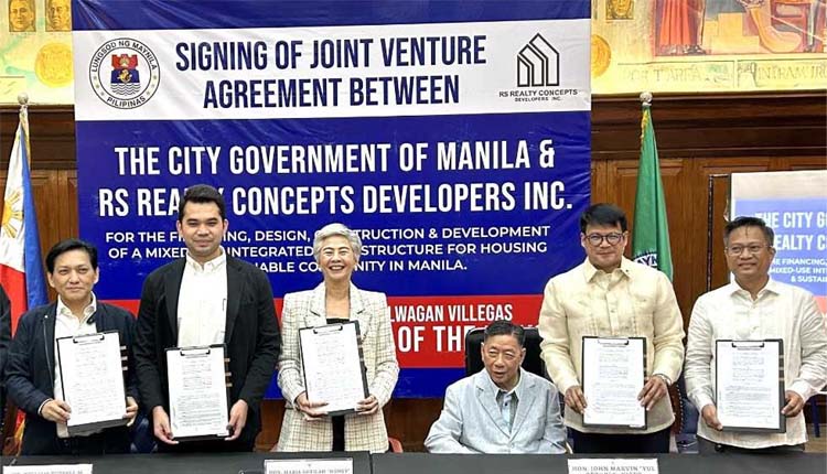 Dahil inuna ang Maynila sa Housing programs: Mayora Honey nagpasalamat ...