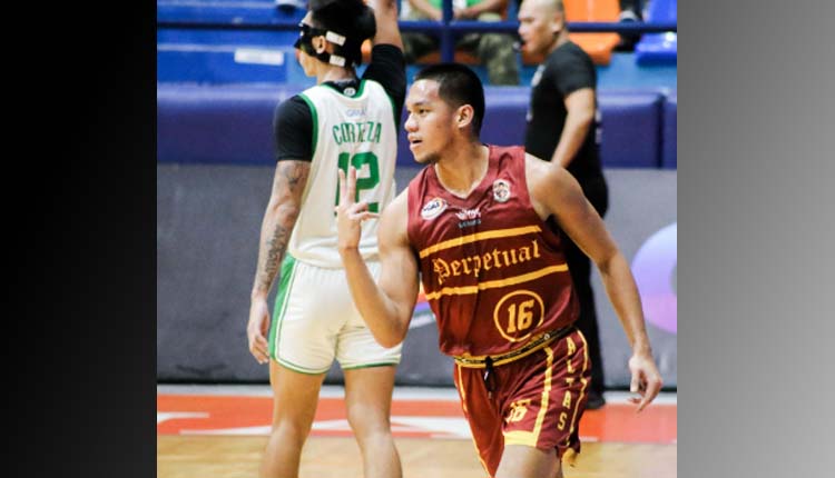 PUBL: NCRAA TEAM AIMS DINAIG ANG PERPETUAL NG NCAA | Police Files! Tonite