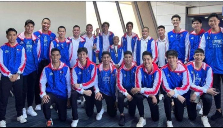 PH team sa Taiwan para sa AVC tourney | Police Files! Tonite