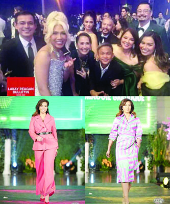 Celebrity Lawyer-Ramp Model Atty. Maggie Abraham-Garduque, Agaw Pansin Ang Eleganteng Gown Sa ...