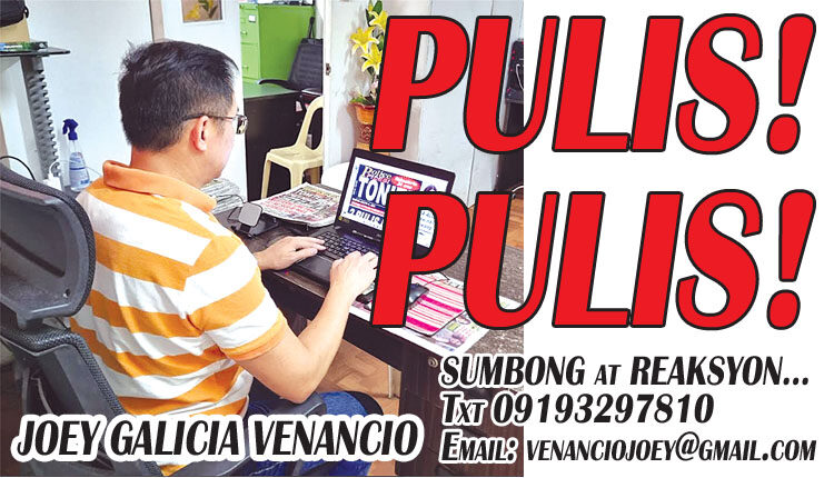 Kulong na si Digong | Police Files! Tonite