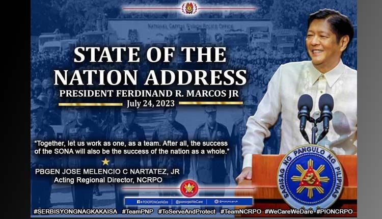 NCRPO 'KASADO' NA SA IKALAWANG SONA NI PBBM | Police Files! Tonite