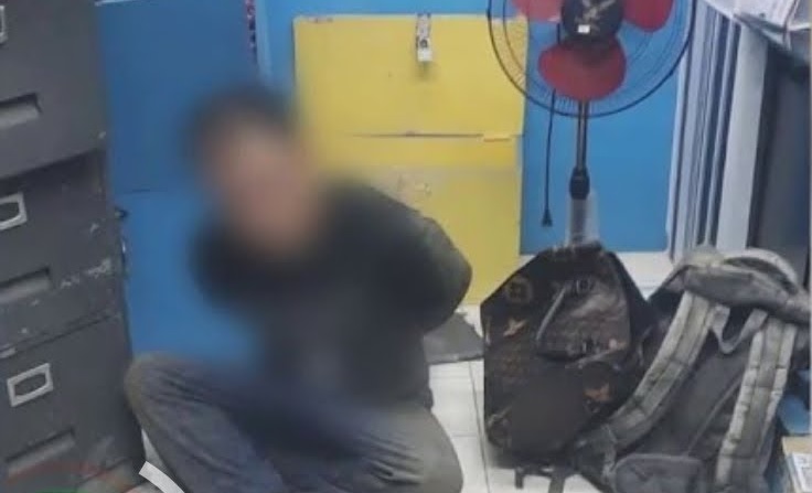 4 miembro ng 'termite gang' huli sa Pampanga | Police Files! Tonite