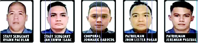MPD bumuo ng tracker team vs 5 kotong pulis | Police Files! Tonite