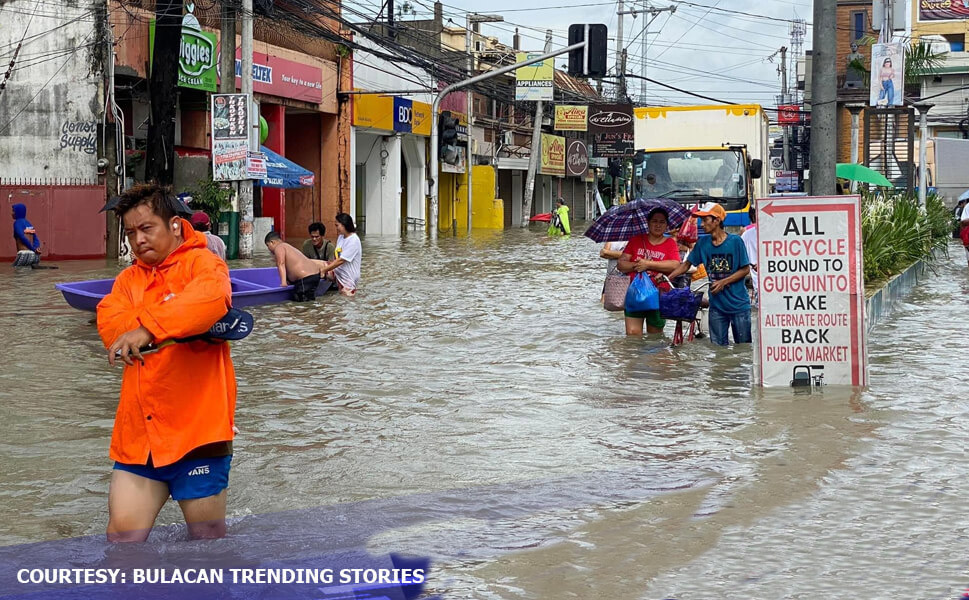 NIA sinita ng Senado sa matinding pagbaha sa Bulacan | Police Files! Tonite