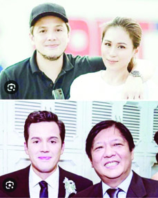 Mga Kakampink Puro Imbento Lang... Showbiz Couple Toni At Direk Paul ...