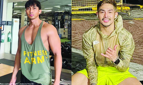 Ion rumesbak, type ni Rendon kaya binabanatan sa socmed | Police Files ...