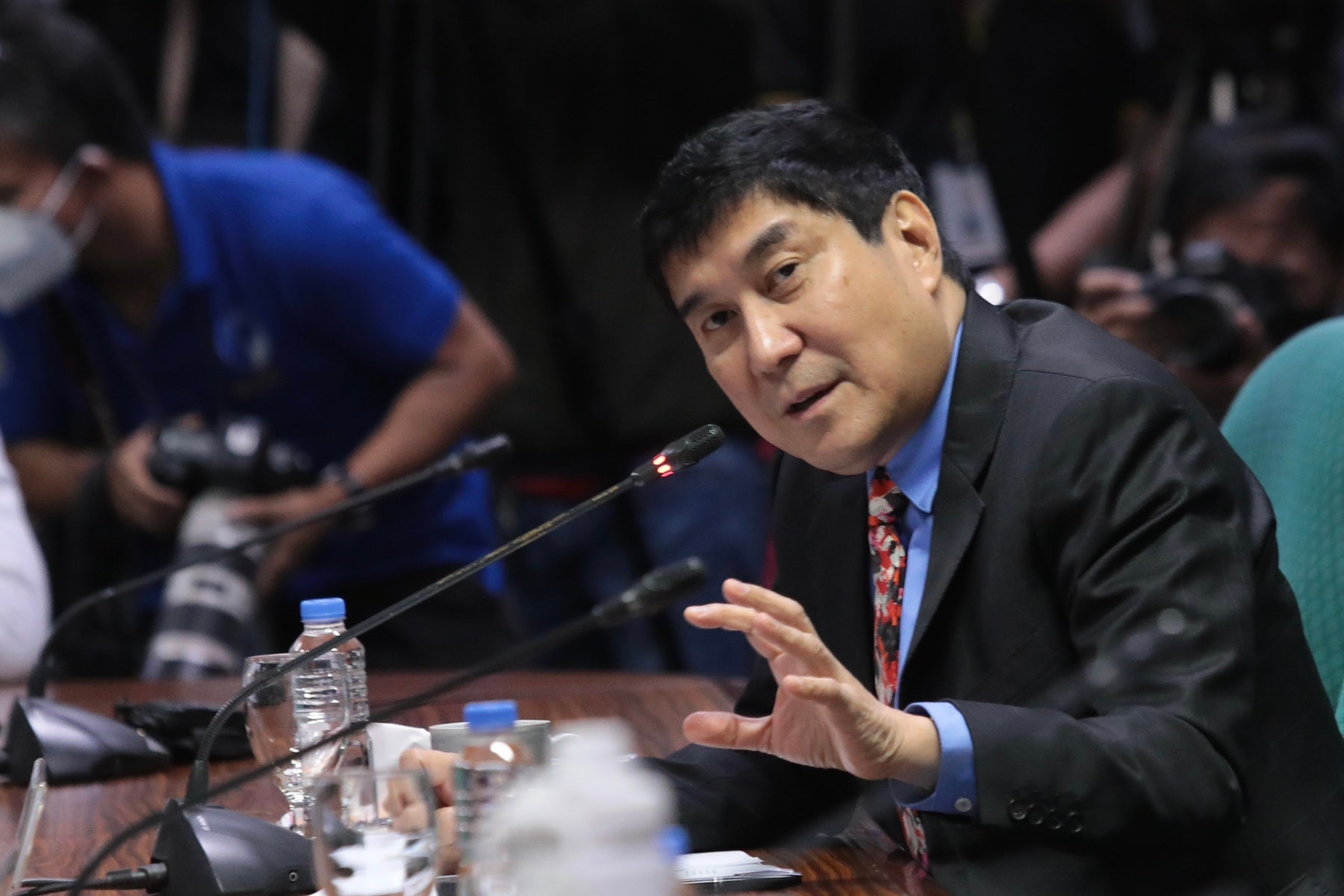 Korapsyon sa NIA napaamin ni Sen. Tulfo | Police Files! Tonite