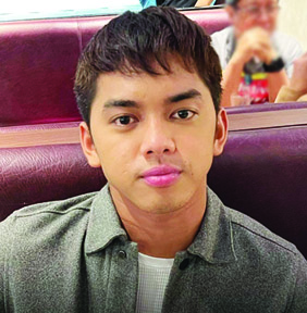 Sean best actor na, gradweyt na sa paseksi | Police Files! Tonite