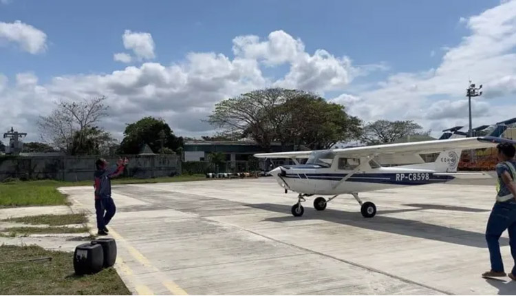 NAWAWALANG CESSNA TRAINING AIRCRAFT, NATAGPUAN SA APAYAO | Police Files! Tonite