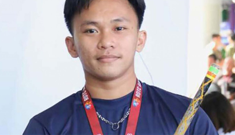 Batang Pinoy multi-medalist Balajadia, wagi sa PSC-ROTC Games | Police ...