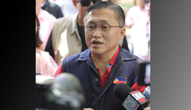 PCG modernization itinulak ni Bong Go... 'TURUAN, SISIHAN 'PAG MAY ...