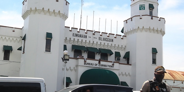 2 BuCor officials sinibak | Police Files! Tonite