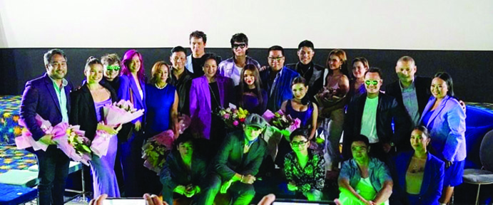 ANDREA, KYLE, JUAN KARLOS, ELIJAH, ZAIJIAN, XYRIEL MAY DALANG ARAL SA ...