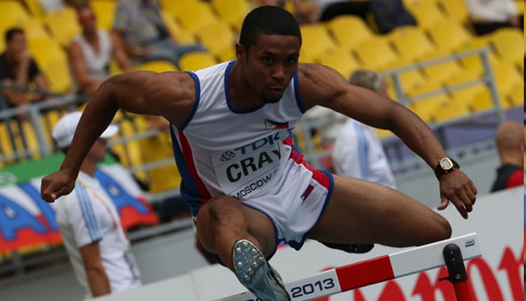 Eric Cray sibak sa 400m hurdles semis sa Worlds | Police Files! Tonite