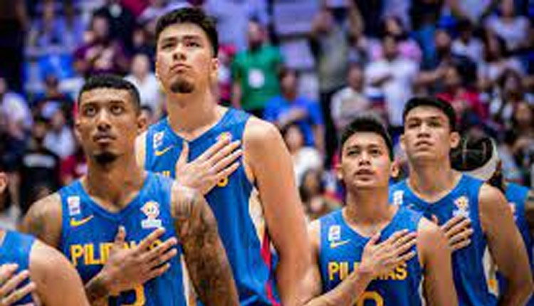 LEKSIYON NG MONTENEGRO TEAM PINAMALAS SA GILAS PILIPINAS | Police Files ...