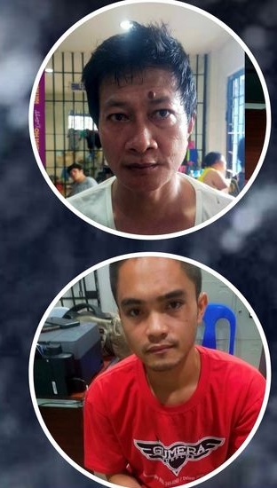 2 'killers' ng babaeng nasa karton, arestado | Police Files! Tonite