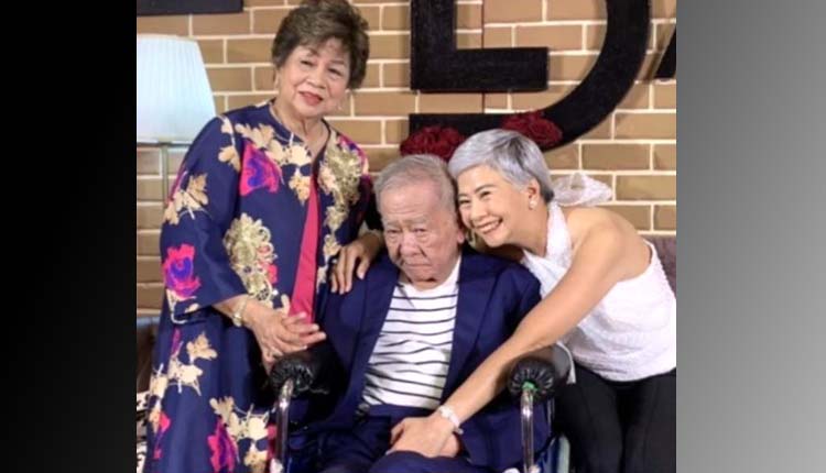 Ex-Manila Vice Mayor Danilo Lacuna pumanaw na, 85 | Police Files! Tonite
