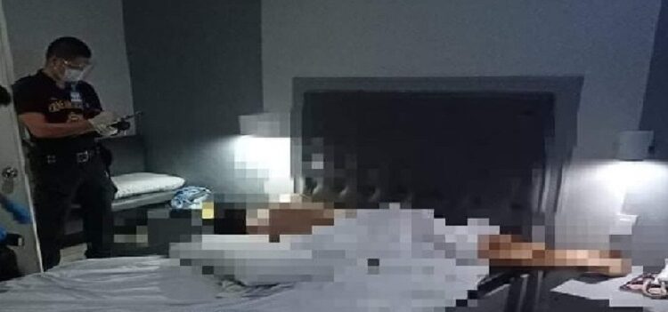 83-anyos lolo namatay sa sarap ng 31-anyos | Police Files! Tonite