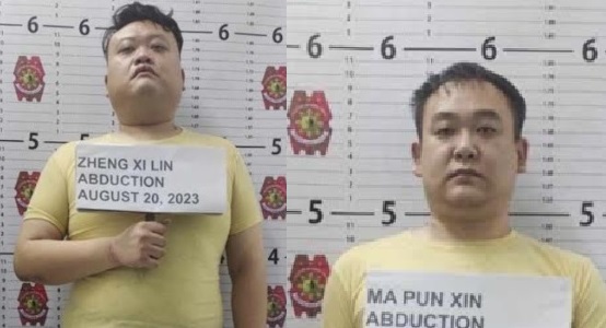 Taiwanese dinukot at 'pila-balde' sa 7 tsekwa, nasagip | Police Files ...