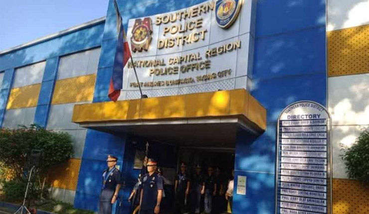 REAKSYON NG PAMUNUAN NG SOUTHERN POLICE DISTRICT SA ‘TAGUIG SHOOTING ...