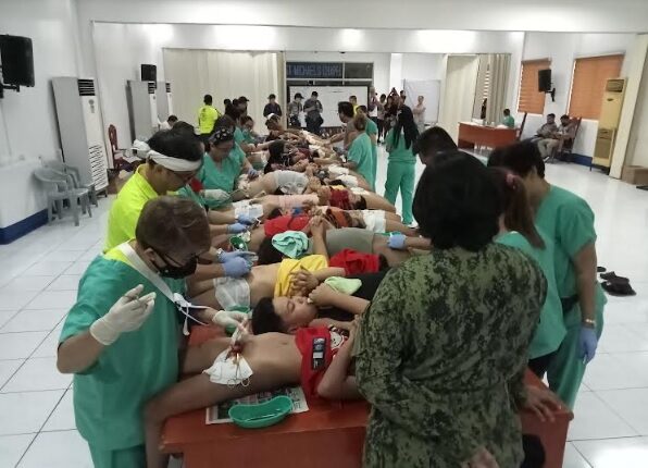 Operation Tuli sa Manila Police District | Police Files! Tonite