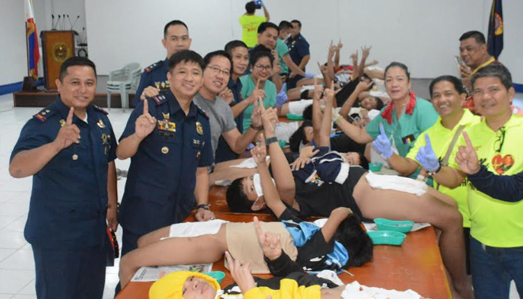 Mahigit sa 166 kabataan nakinabang sa "Operation Libre Tuli" ng MPD ...