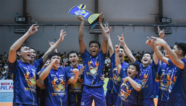 UAAP, NCAA digmaan sa V-League Collegiate Challenge | Police Files! Tonite