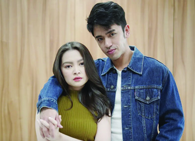 Barbie at David mas pisikal na ang pagiging close sa serye | Police ...