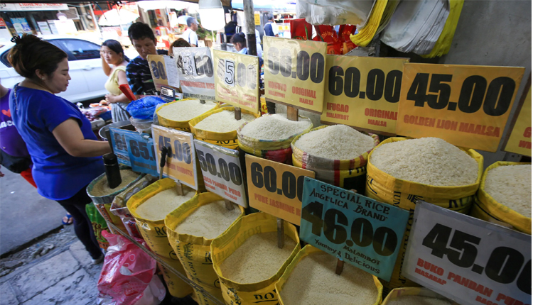 EO NO. 39 NI PBBM SUPORTADO NG RICE TRADERS | Police Files! Tonite