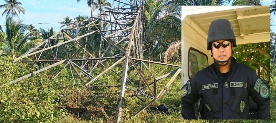 Parak lasog sa bombang sumabog sa clearing ops | Police Files! Tonite