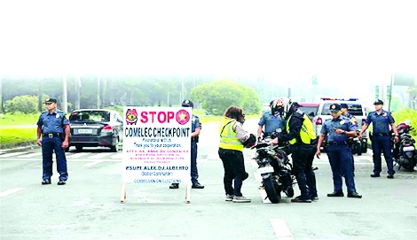 216 NA NAHULI SA GUN BAN PARA SA BSKE | Police Files! Tonite