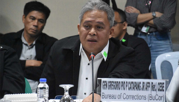 BUCOR CHIEF BINALAAN ANG MGA PDLs NA “HUWAG TUMAKAS” | Police Files! Tonite