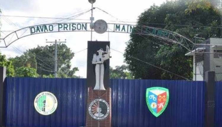 MATAAS NA OPISYAL NG DAVAO PRISON AND PENAL FARM, ‘SINIBAK’ NI CATAPANG ...