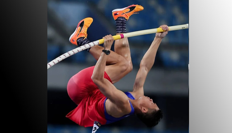 EJ Obiena natisod ang gintong medalya sa Berlin | Police Files! Tonite