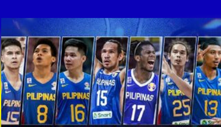 12-man Gilas Pilipinas player inilabas na | Police Files! Tonite
