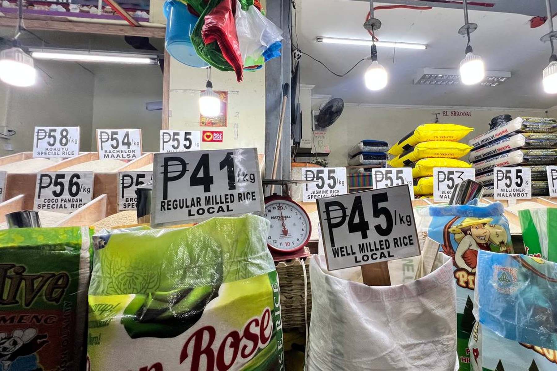 BILANG NG MGA RICE RETAILERS NA NAKATANGGAP NG AYUDA PUMALO NA SA 474 ... BILANG NG MGA RICE RETAILERS NA NAKATANGGAP NG AYUDA PUMALO NA SA 474 ...
