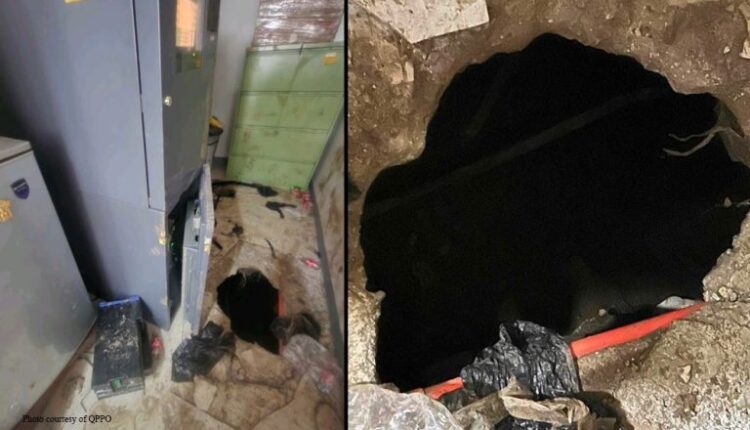 Bangko nilimas ng ‘Termite Gang’ sa Quezon | Police Files! Tonite