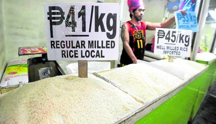 ‘PRICE CAP’ BINAWI NI PBBM, PRESYO NG BIGAS SISIRIT | Police Files! Tonite