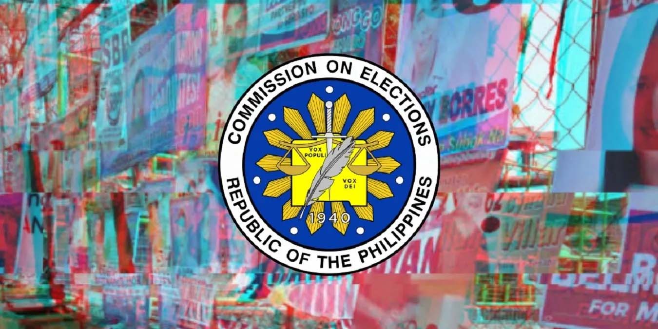 Comelec inilatag mga panuntunan sa campaign materials ng mga BSKE bets ... Comelec inilatag mga panuntunan sa campaign materials ng mga BSKE bets ...