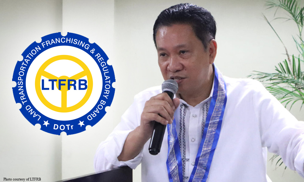 LTFRB Chief Guadiz sinuspinde ni PBBM dahil sa korapsyon | Police Files ...