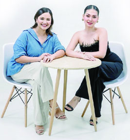 Jillian tinaguriang pambansang soap opera princess; Ynna makabuluhan ...