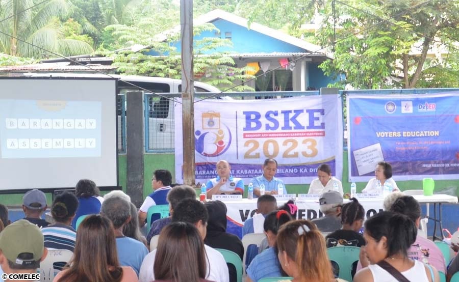 Bilang ng kandidatong umatras sa BSKE sa Abra lumobo | Police Files! Tonite