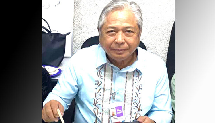 DOTR Sec Bautista itinanggi ang alegasyon ng katiwalian; magsasampa ng ... DOTR Sec Bautista itinanggi ang alegasyon ng katiwalian; magsasampa ng ...