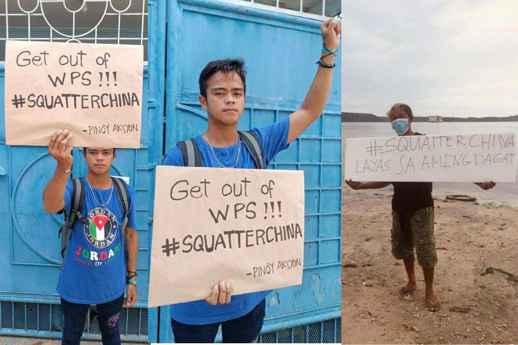 'SQUATTER CHINA' | Police Files! Tonite